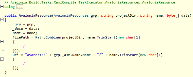 Extract allocations of readonly char arrays for string Trim methods ...