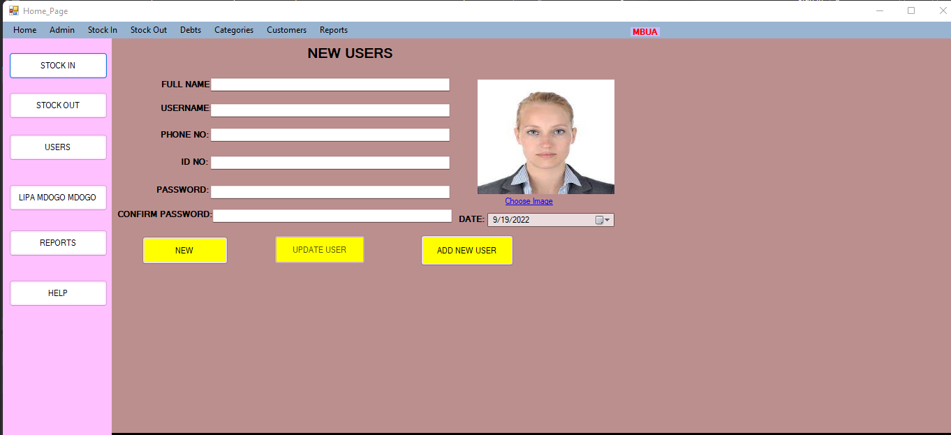 GitHub - Mbuachege/Second-hand-goods-system: Buy and sell old goods