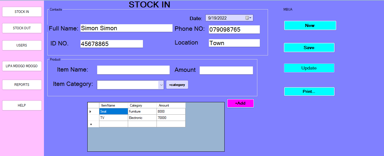 GitHub - Mbuachege/Second-hand-goods-system: Buy and sell old goods