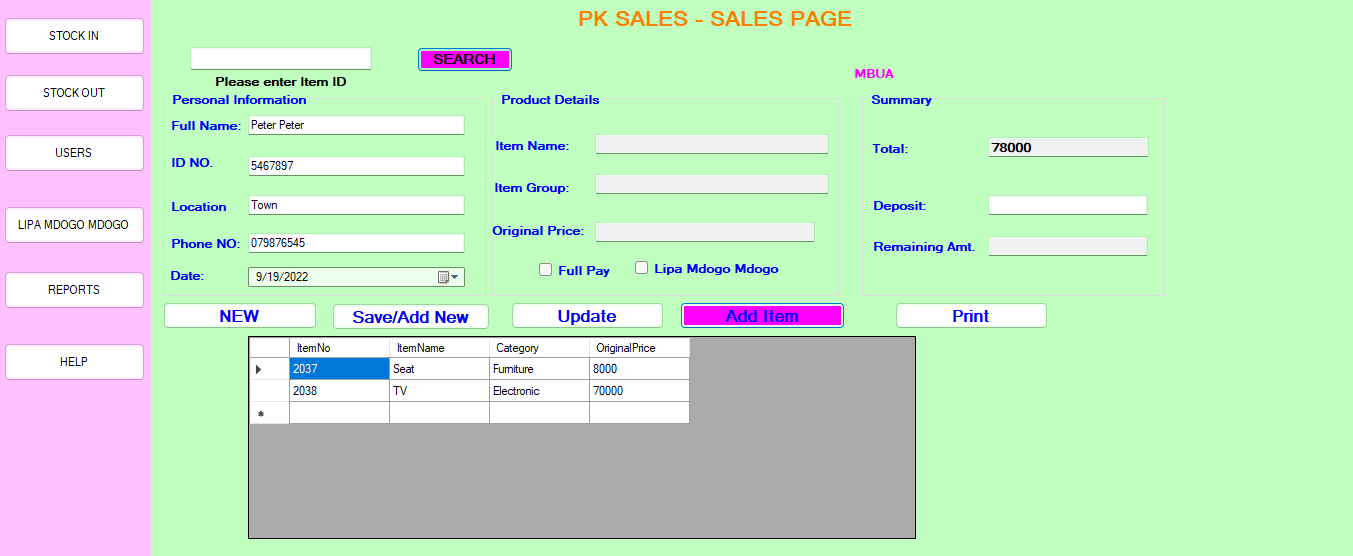 GitHub - Mbuachege/Second-hand-goods-system: Buy and sell old goods