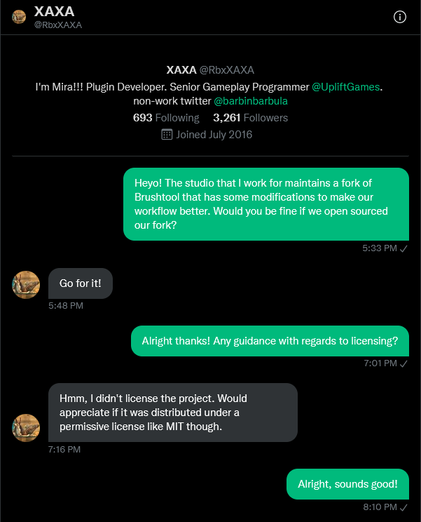 GitHub - Twin-Atlas/sonar-brushtool: Sonar Studios fork of XAXA's Brushtool plugin