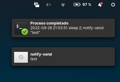 Terminal notification displays timestamp when HISTTIMEFORMAT variable is set · Issue #689 ...