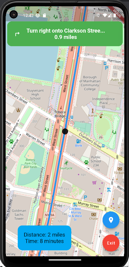 GitHub - rsun19/Trip-Planner-App: Creating a Trip Planner App using ...