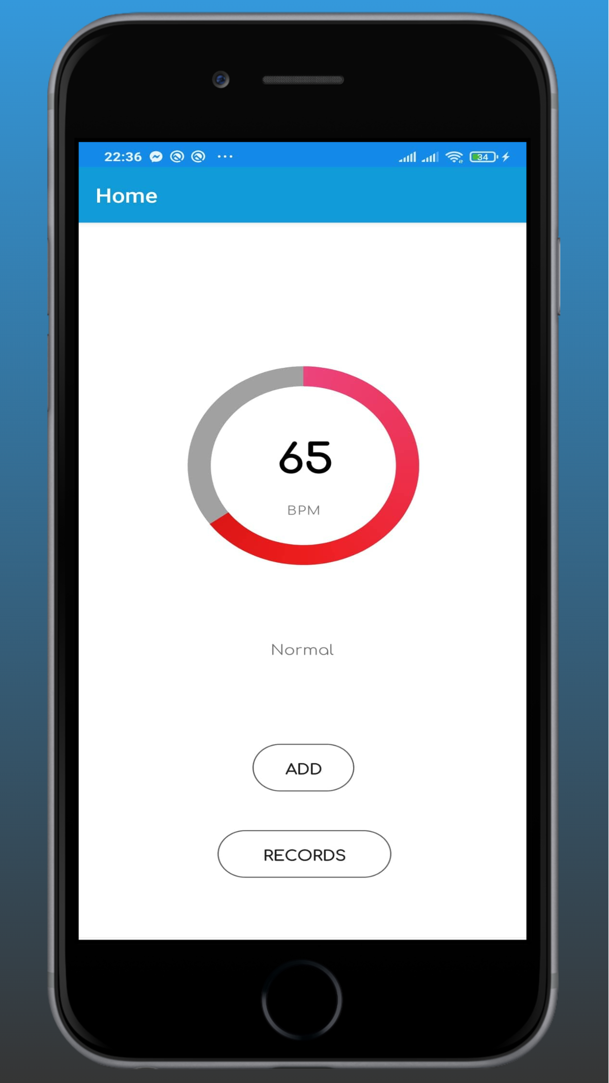 GitHub - CardiacRecorder/CardiacMonitor: A simple heart beat and pulse ...