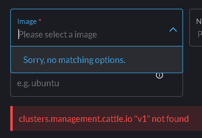 [BUG] · Issue #40743 · rancher/rancher · GitHub