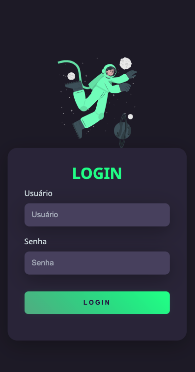 GitHub - iamsandralima/Telalogin-dark: 🚀 Login page, usando HTML e CSS!