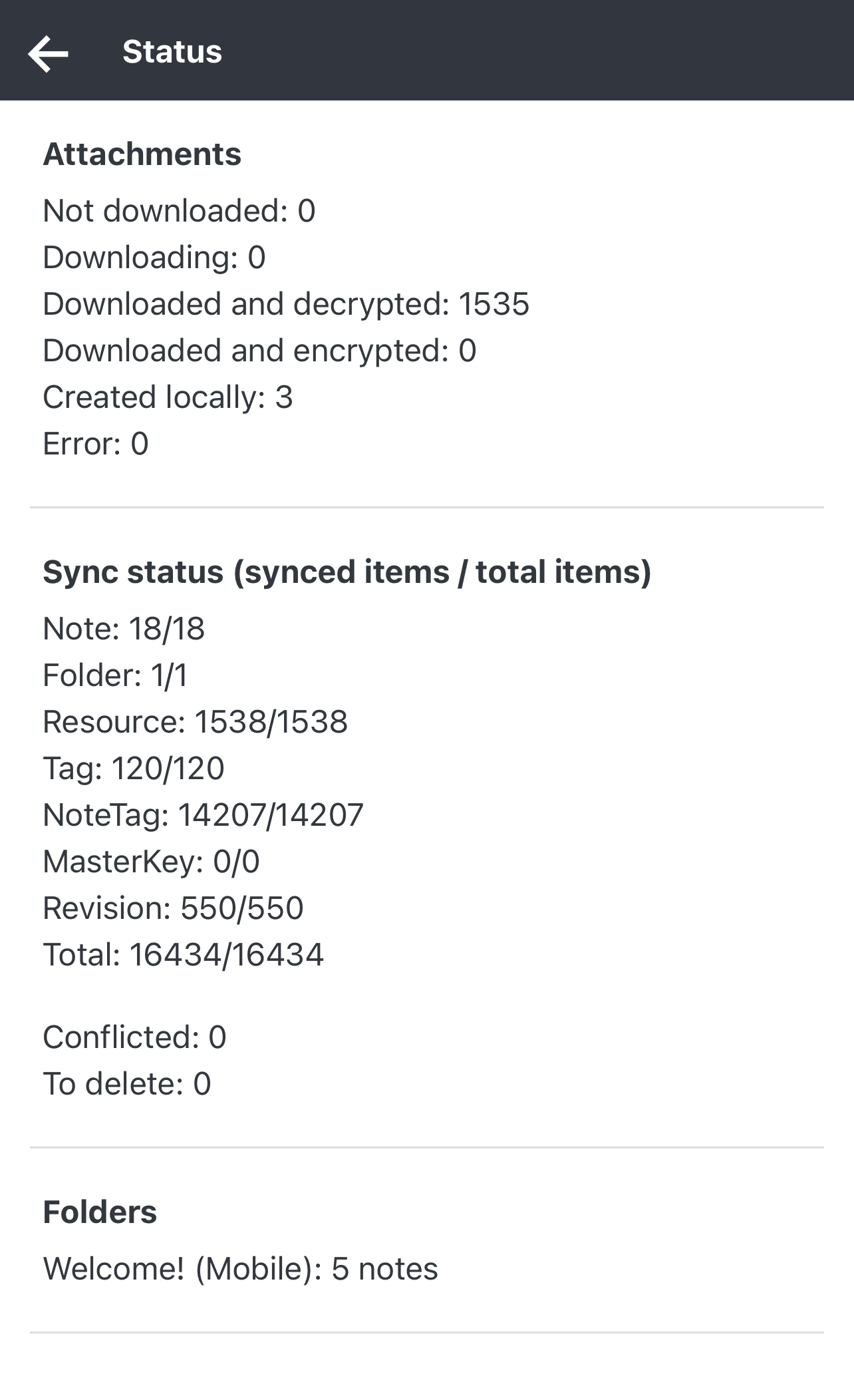 Library too big, iOS + Dropbox won't sync · Issue #4445 · laurent22/joplin · GitHub