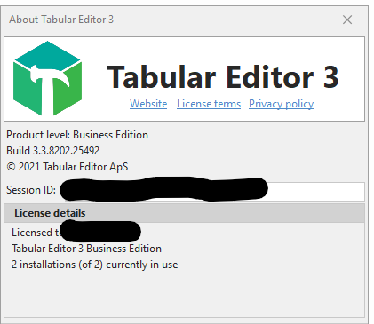 Unable to create calculated column/hierarchy etc. · Issue #567 · TabularEditor/TabularEditor3 ...