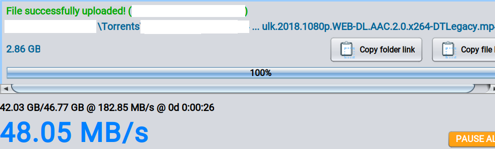 Filename during upload · Issue #465 · tonikelope/megabasterd · GitHub