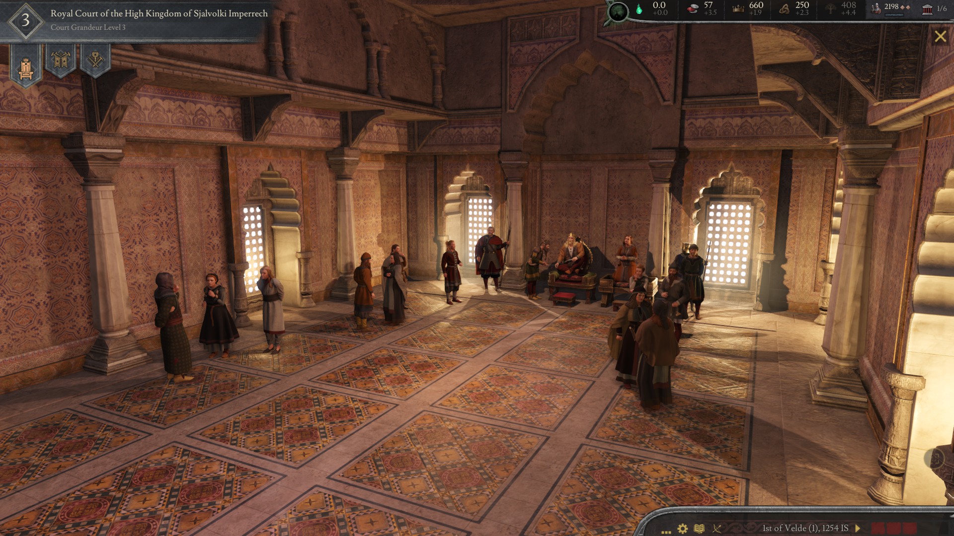 Cenware uses the Indian royal court · Issue #292 · ThePinkPanzer ...