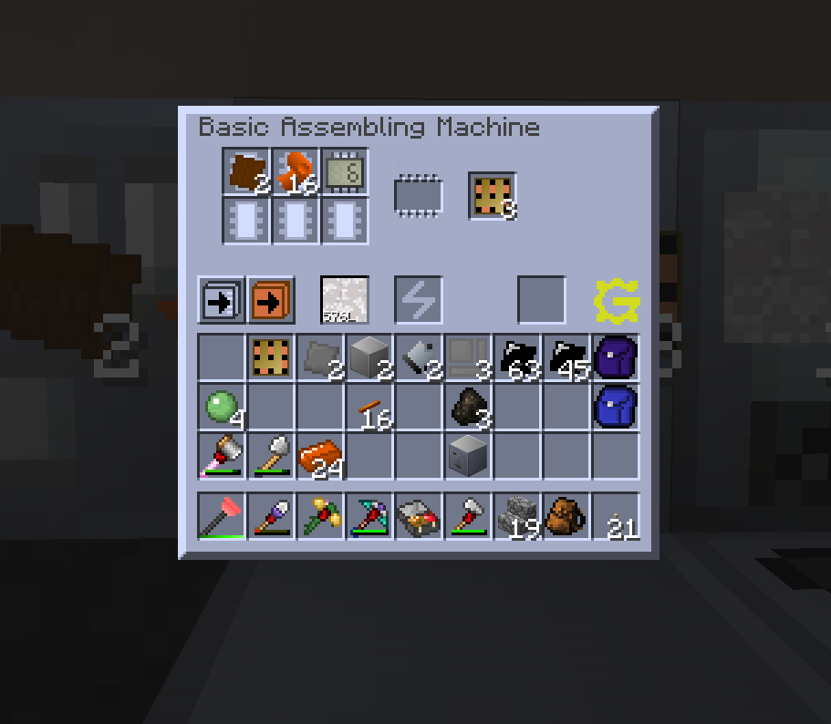 Agon block conflict with Resistor in Assembler recipe · Issue #9501 ...