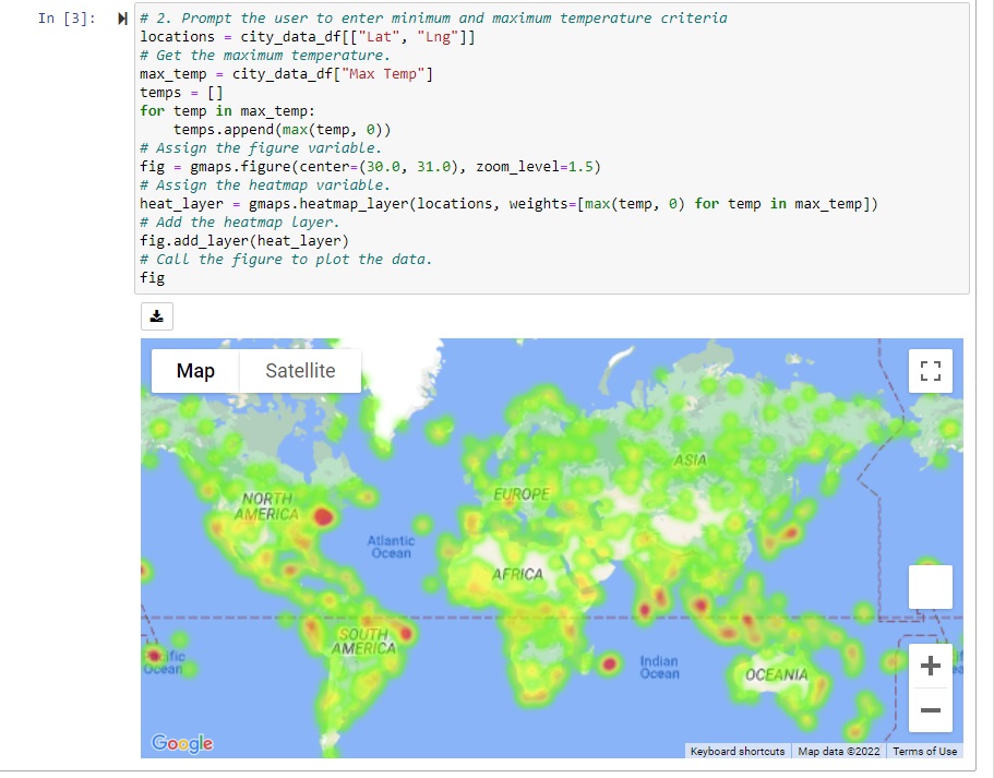 GitHub - ChristinaMarvel1/World_Weather_Analysis: Retrieve Weather Data ...