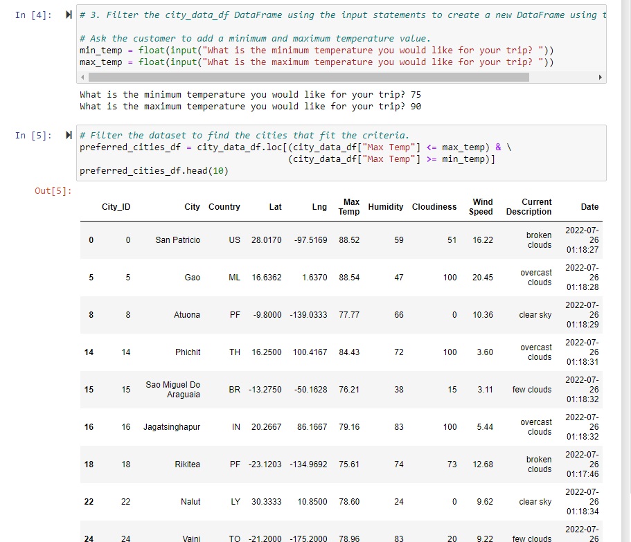 GitHub - ChristinaMarvel1/World_Weather_Analysis: Retrieve Weather Data ...