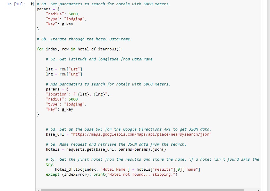 GitHub - ChristinaMarvel1/World_Weather_Analysis: Retrieve Weather Data ...