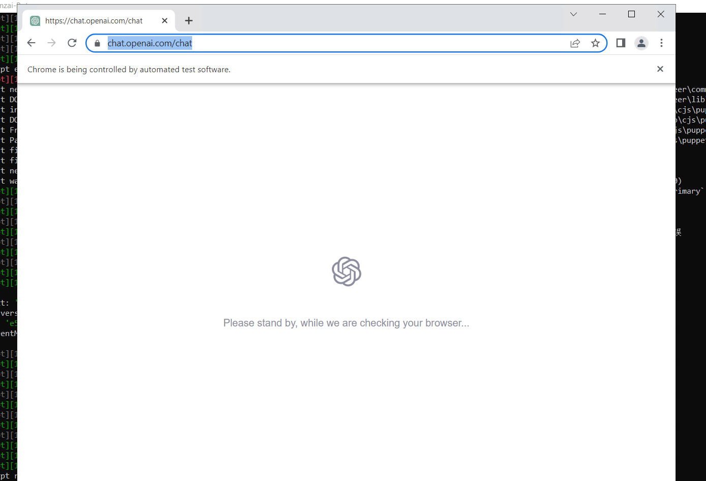 TimeoutError: waiting for selector `#__next .btn-primary` failed ...