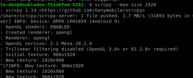 There is color shift when viewing in landscape mode which makes the ...