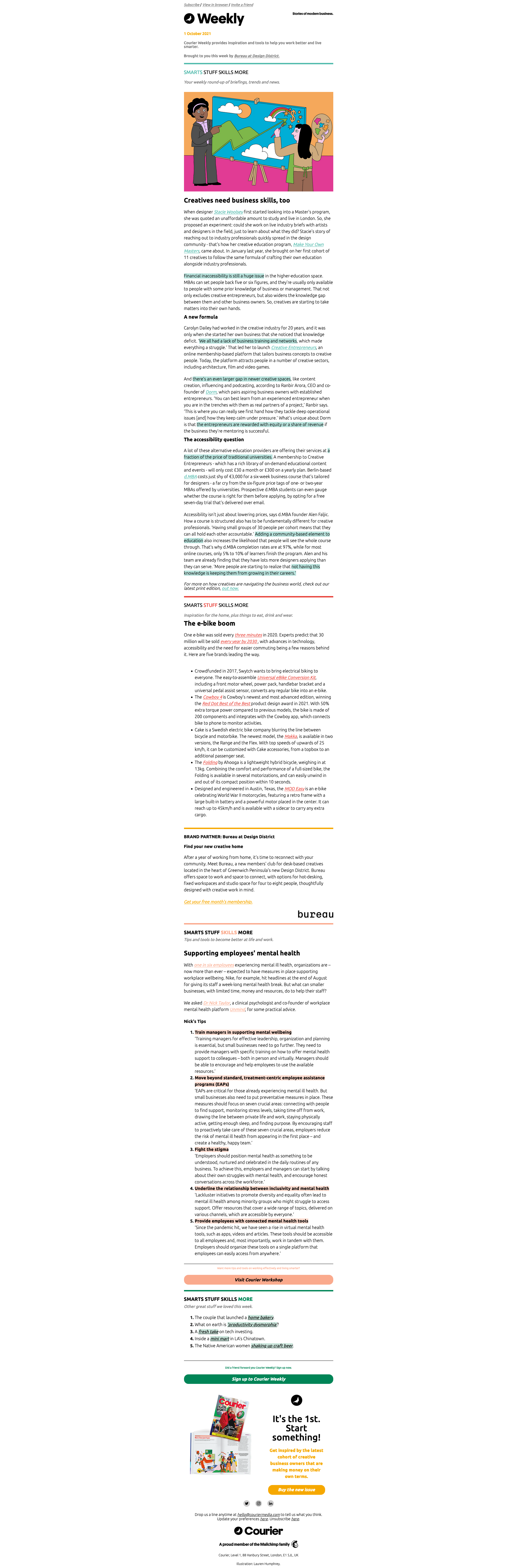 GitHub - ADmcdon/Courier_weekly_email_rebuild