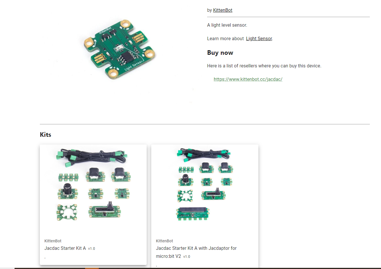 try card with name only · Issue #1075 · microsoft/jacdac · GitHub