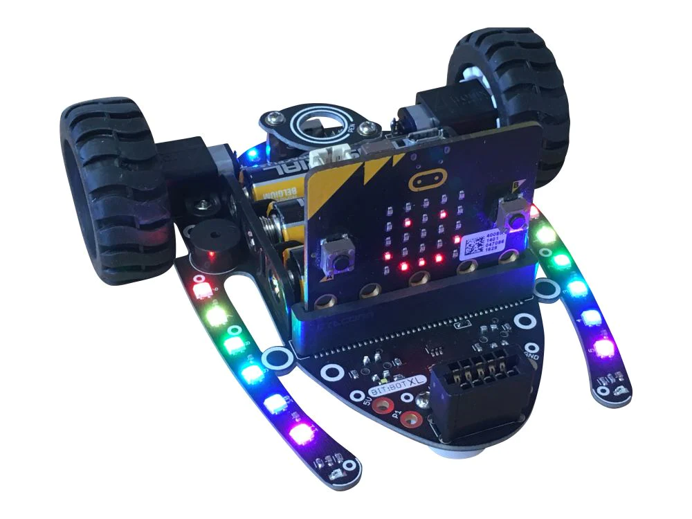 support for 4tronix bitbotxl robot · Issue #431 · microsoft/microcode · GitHub