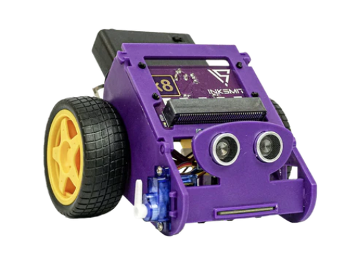 support for InkSmith's K8 Robotics Kit · Issue #20 · microsoft/microbit ...