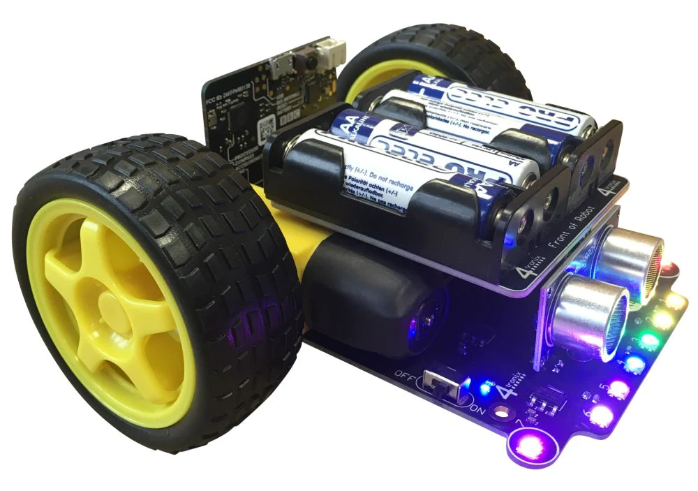 support for 4tronix's Robo:Bit Mk3 Buggy · Issue #443 · microsoft/microcode · GitHub