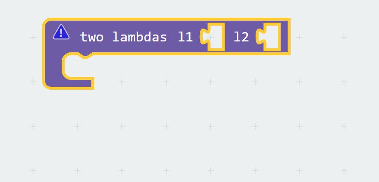 two lambdas as parameters doesn't yield proper block · Issue #3589 ...
