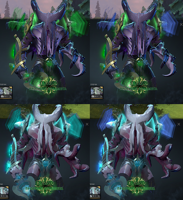 Upgrade faceless void arcana with immortal · Issue #3894 · ValveSoftware/Dota2-Gameplay · GitHub