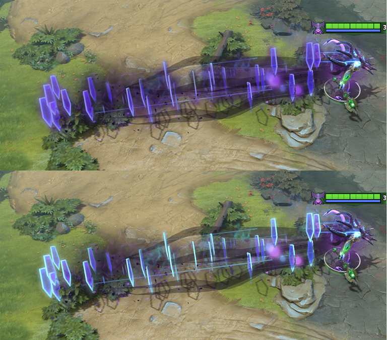 faceless void arcana with immortal · Issue #6445 · ValveSoftware/Dota2-Gameplay · GitHub