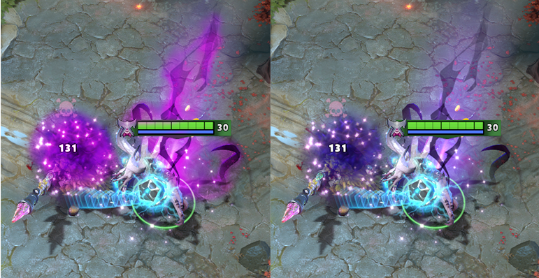 faceless void arcana with immortal · Issue #6445 · ValveSoftware/Dota2-Gameplay · GitHub
