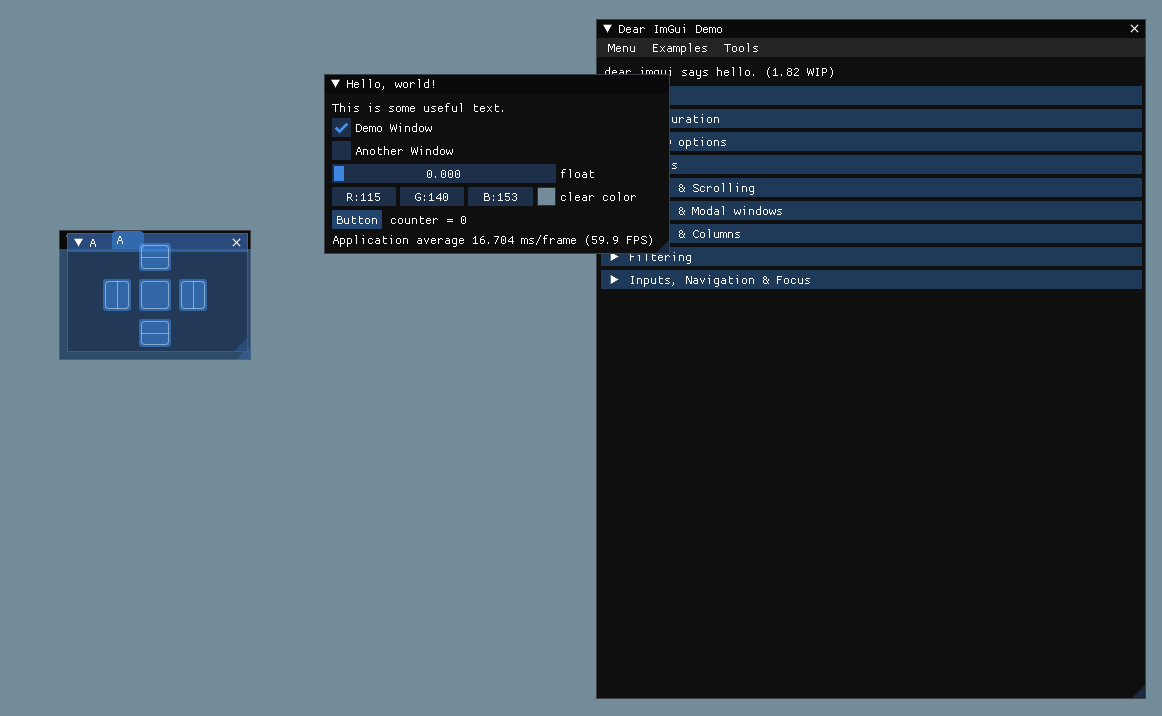 Assert firing when docking window into another window · Issue #3855 · ocornut/imgui · GitHub