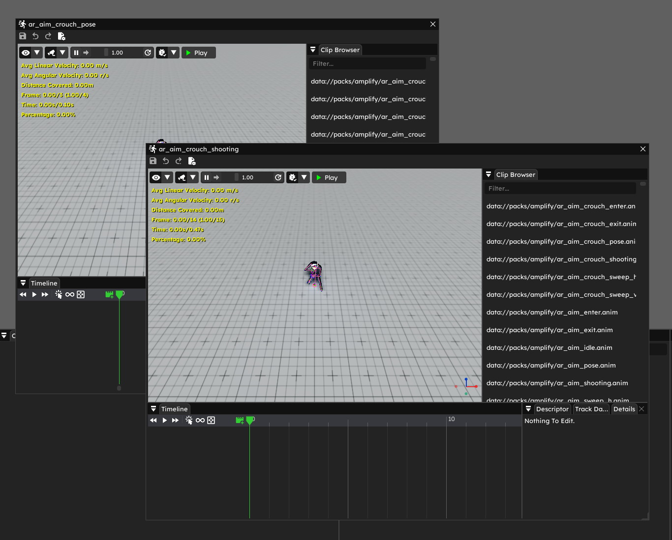 Sharing layout settings between multiple dockspaces · Issue #6487 ...