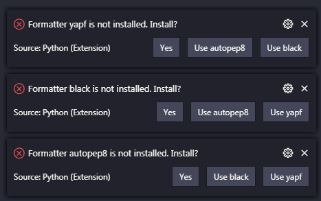 Support Assignment Expression ("walrus" operator) syntax · Issue #8530 · microsoft/vscode-python ...