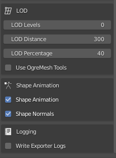 Armature animation is not working after export · Issue #131 · OGRECave/blender2ogre · GitHub