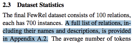 Where is the appendix? · Issue #7 · thunlp/FewRel · GitHub