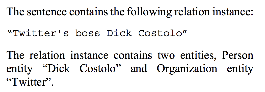 KDIR-2015-Domain-specific Relation Extraction: using distant supervision Machine Learning ...