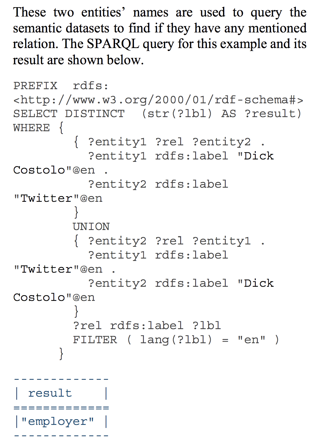 KDIR-2015-Domain-specific Relation Extraction: using distant supervision Machine Learning ...
