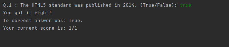 GitHub - JasonLim1009/QuizGame