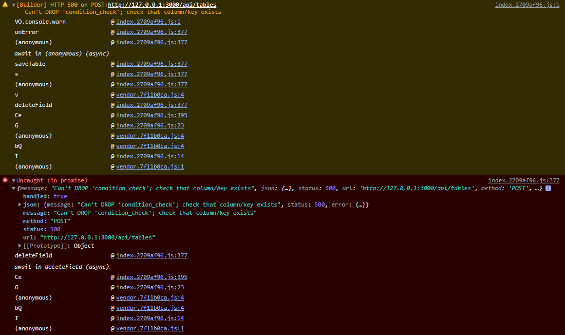 Sql Database Connection · Budibase Budibase · Discussion 6846 · Github