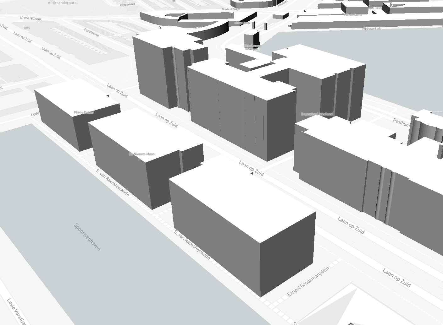 Incorrect Display Of The 3d Model After Adding It To The Map As Custom 2230