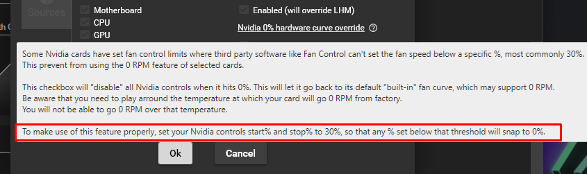 0% Mode not working on 4070Ti (Inno3D / Nvidia Reference PCB) · Issue #1702 · Rem0o/FanControl ...