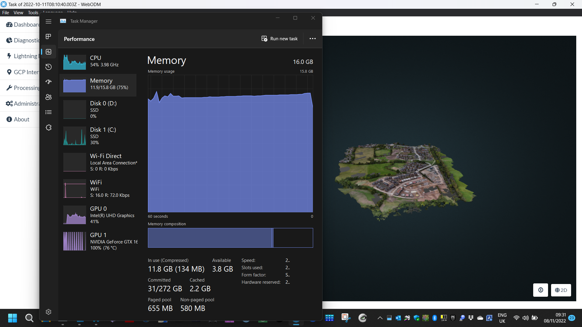 Potree encountered error when trying to view a 3d textured model · Issue #1261 · OpenDroneMap ...
