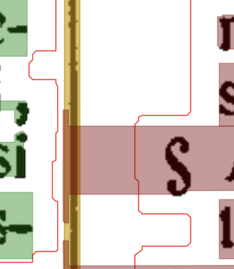 Line segmentation goes out of boundary · Issue #46 · OCR4all/OCR4all ...
