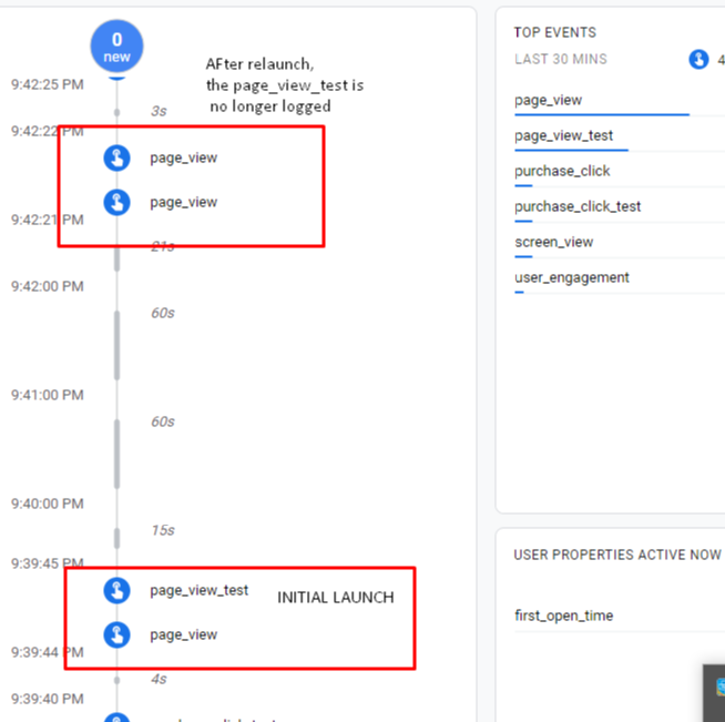 GoogleTagManager working eratically in Android after initial load · Issue #358 · xamarin ...