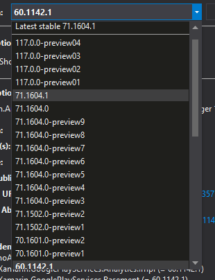 GoogleTagManager working eratically in Android after initial load · Issue #358 · xamarin ...