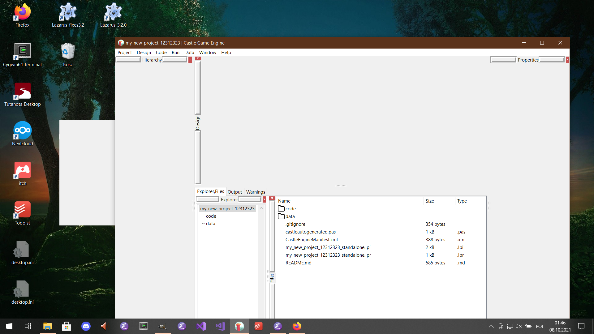 [Docking editor] Restored layout is always larger than what was saved, if you use UI scaling on ...