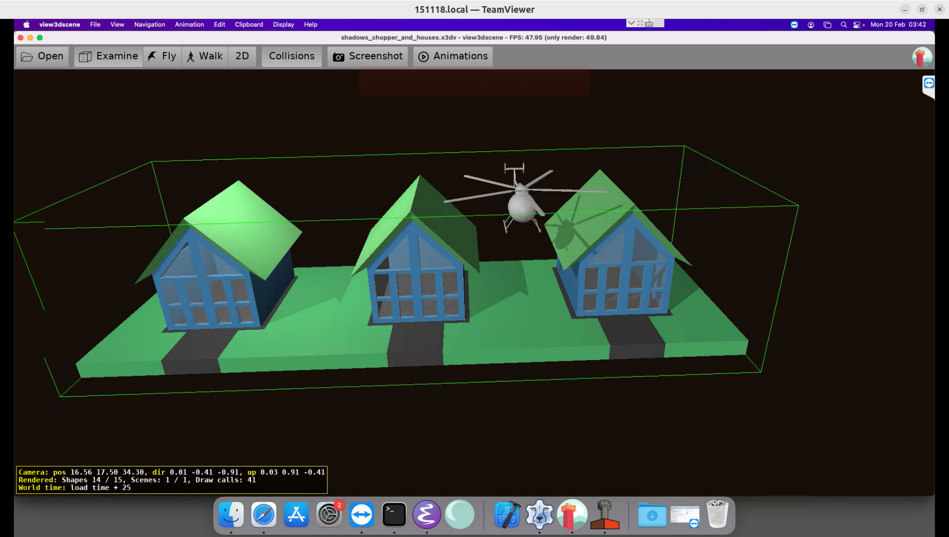 Request "forward compatibility" context to get latest OpenGL version on ...