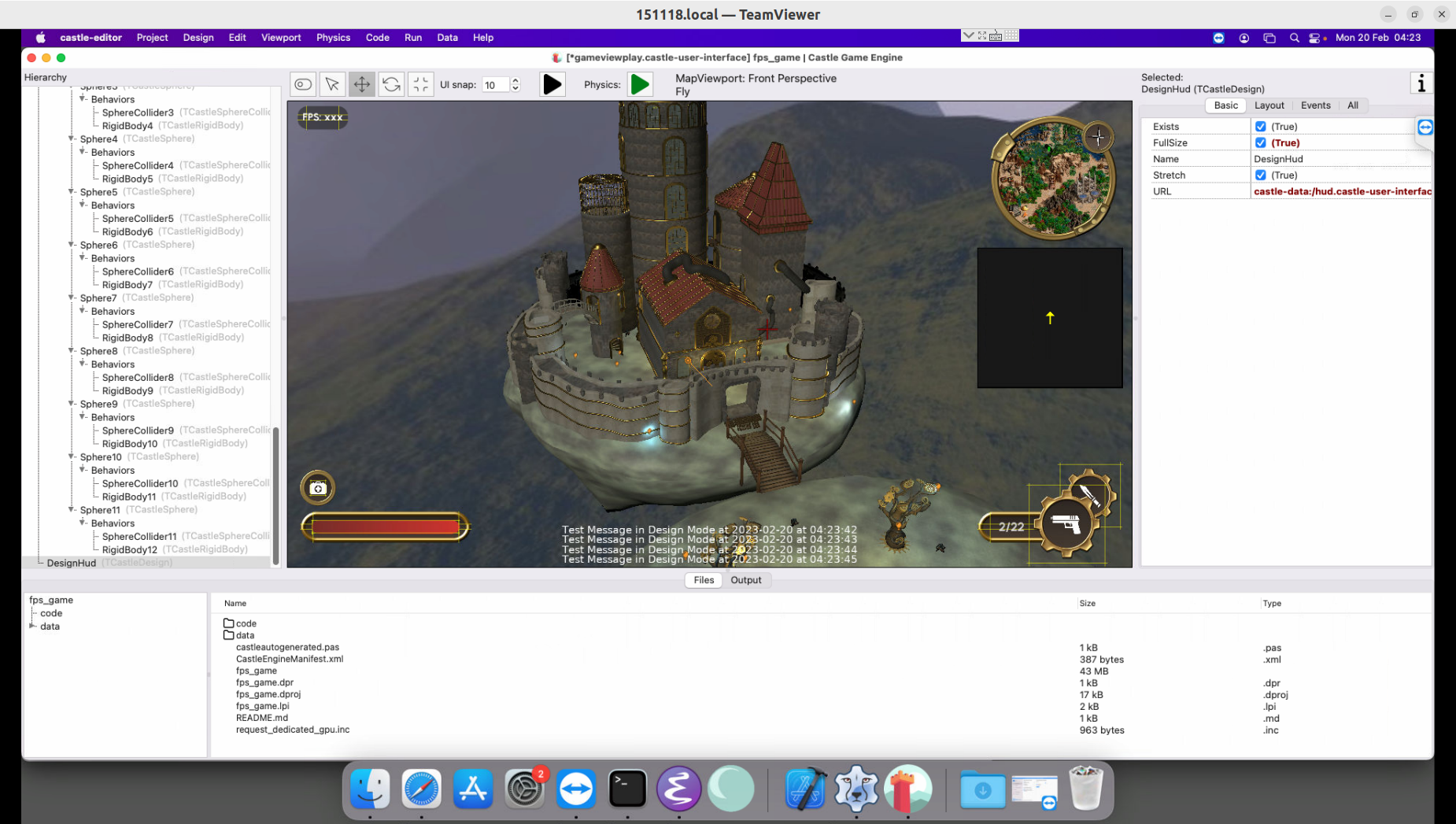 Request "forward compatibility" context to get latest OpenGL version on ...