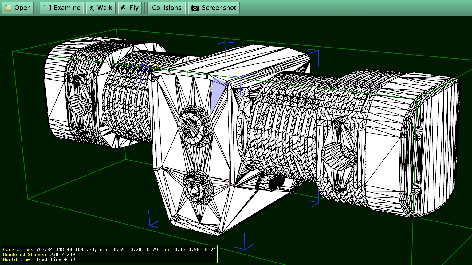 some collada files not rendered · Issue #6 · castle-engine/castle-model ...