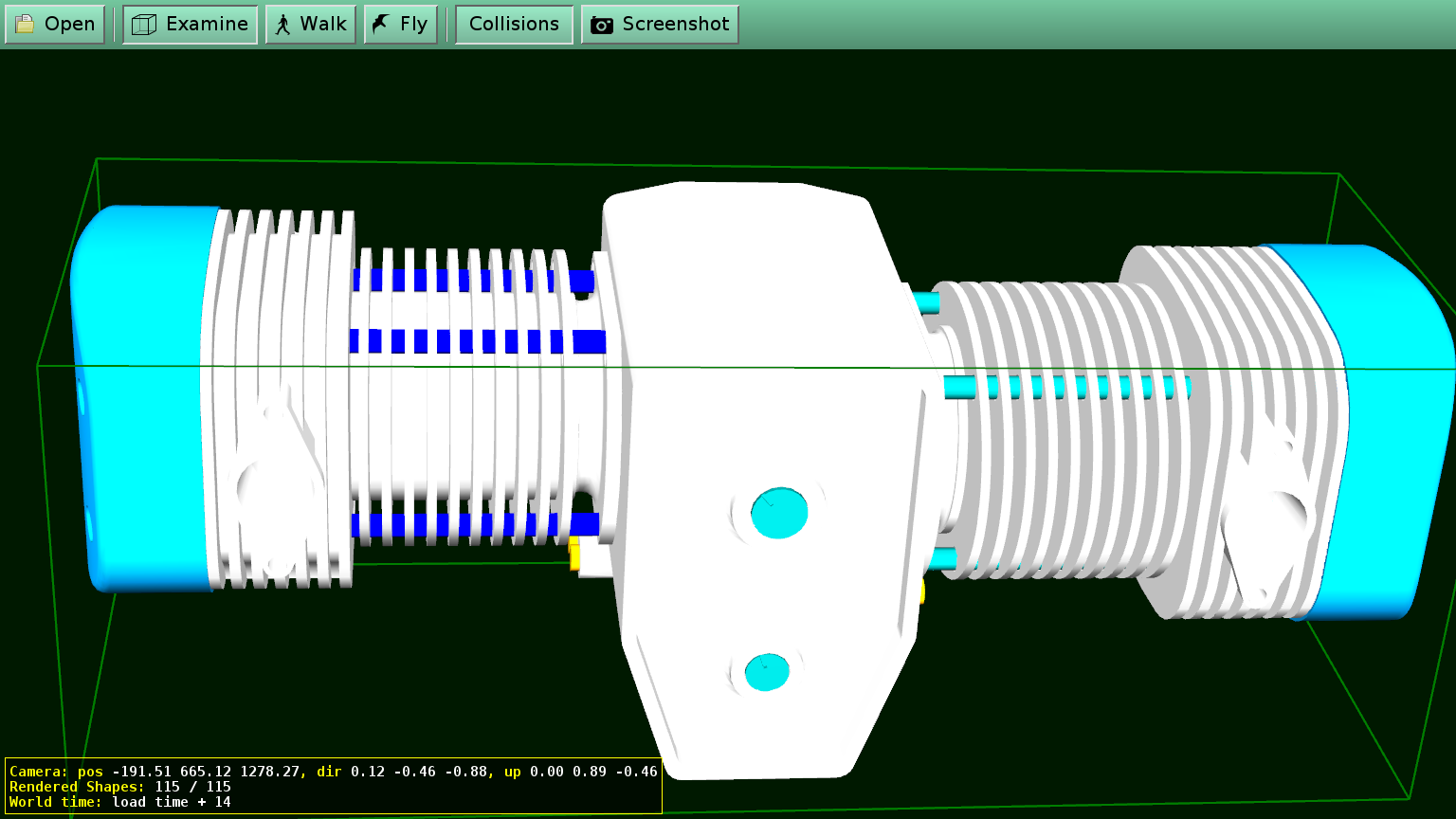 some collada files not rendered · Issue #6 · castle-engine/castle-model ...