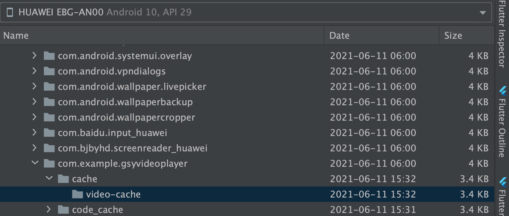 无法清除缓存 · Issue #3290 · CarGuo/GSYVideoPlayer · GitHub